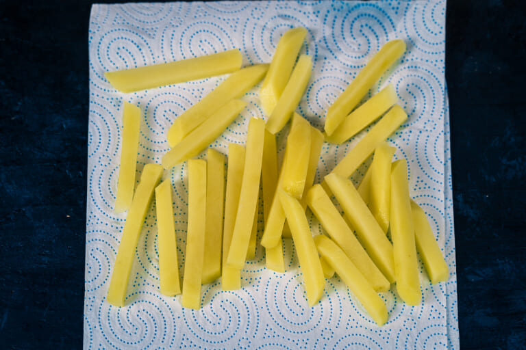 McDonald's French Fries Copycat Recipe