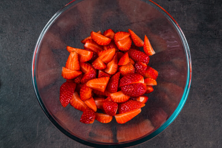 Strawberry Ice Cream Recipe: no churn and only 3 Ingredients