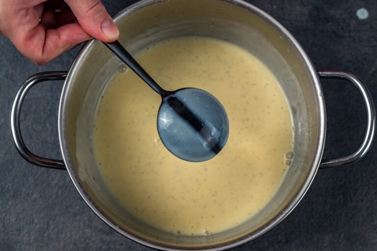 Basic Crème Anglaise Recipe: The Ultimate Vanilla Custard Sauce