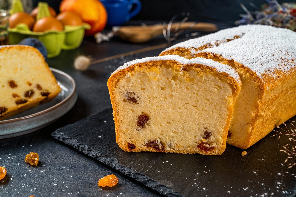 Estonian Egg White Cake (Munavalgekook) Recipe