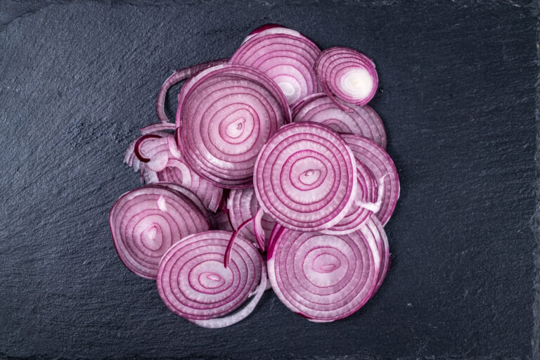 Quick Pickled Red Onions Recipe - A Matter of Taste